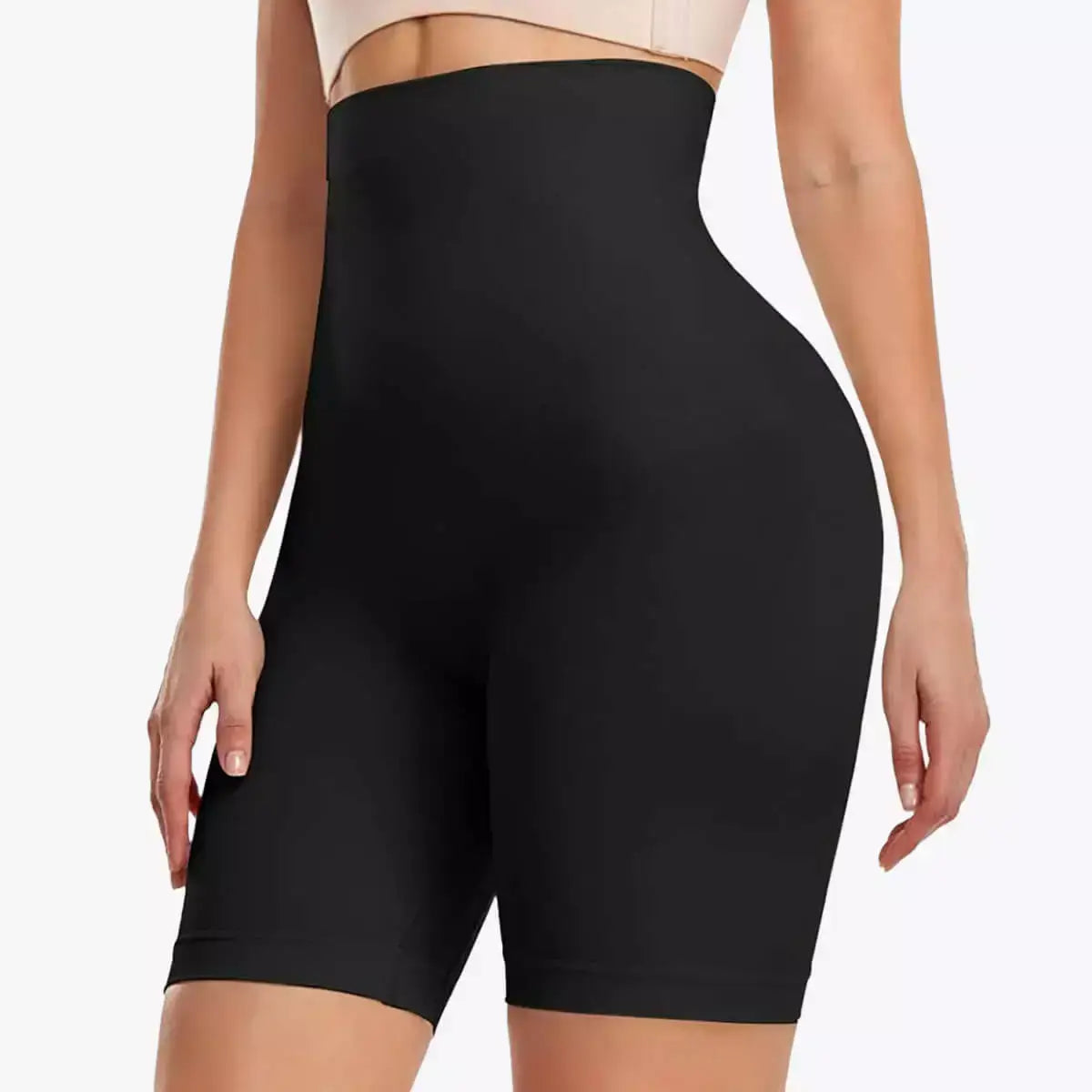 Ofertă 1+1 Șort Modelator cu Talie Înaltă RunwayShape EverydayShaper ...